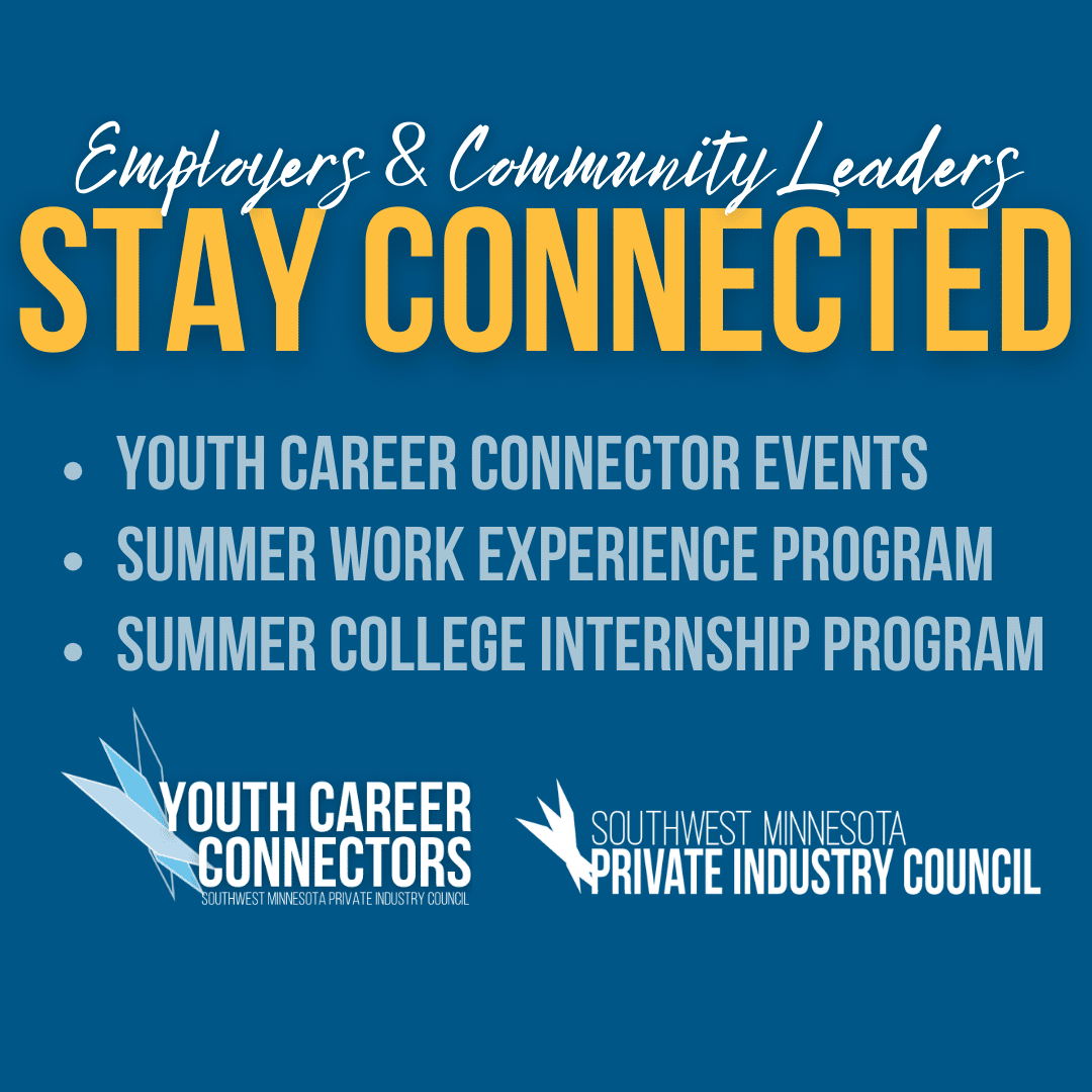 Southwest Minnesota's Youth Career Connect - Bridging Students with ...