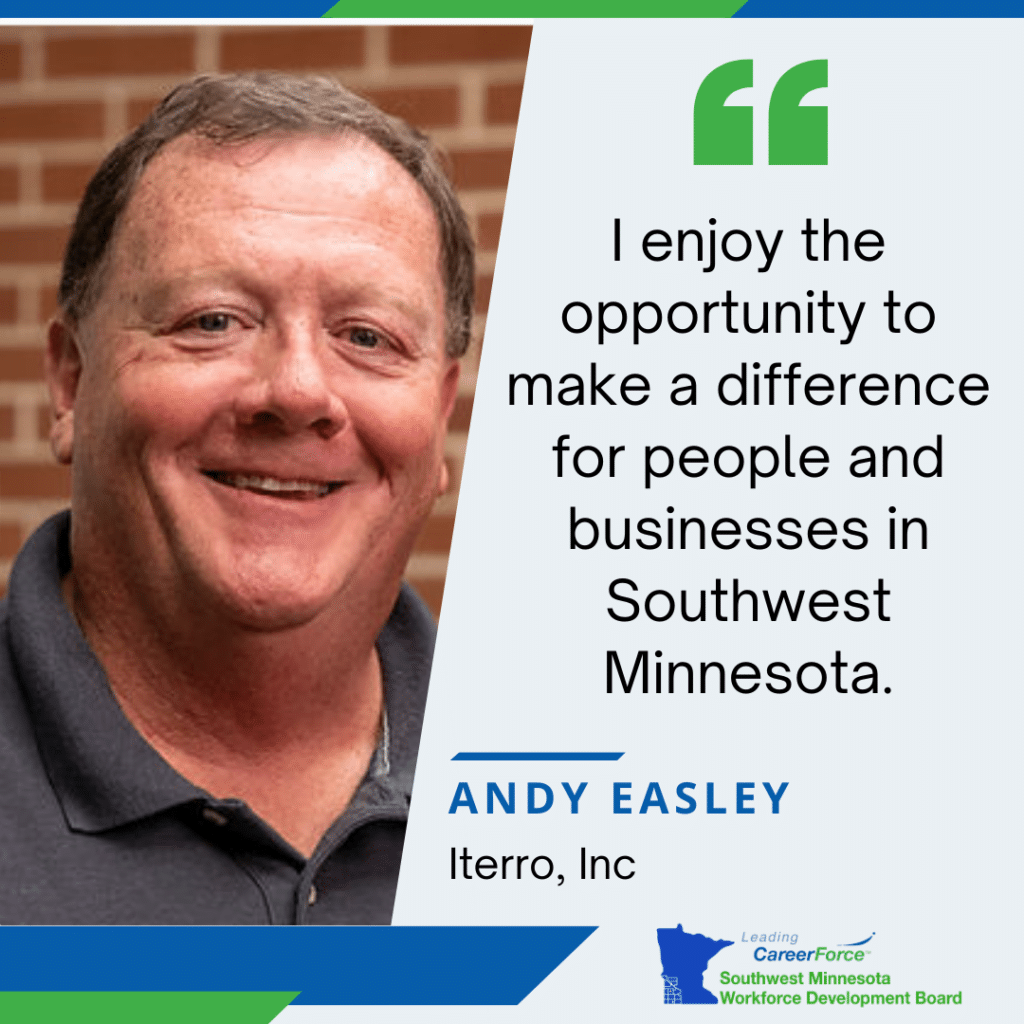 Celebrating the Impact of the Southwest Minnesota Workforce Development ...