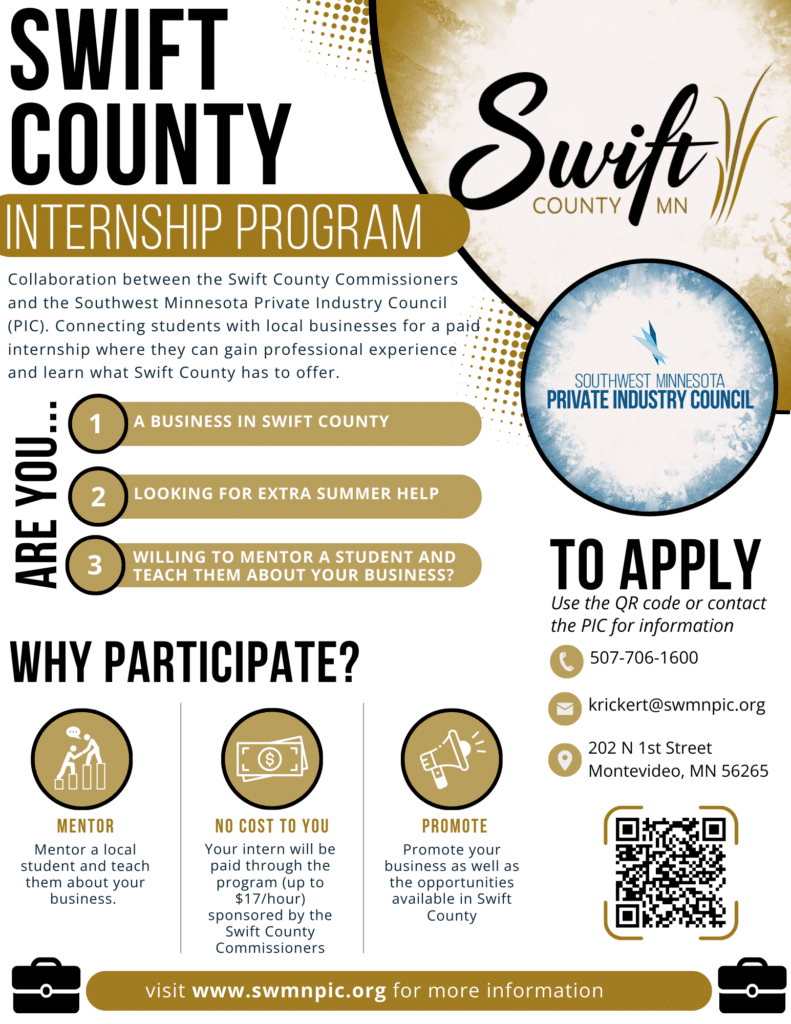 Southwest Minnesota Launches Summer Internship Programs Across Nobles ...