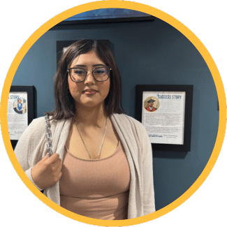 Crystal’s Journey to Law: Success Through PIC Opportunities